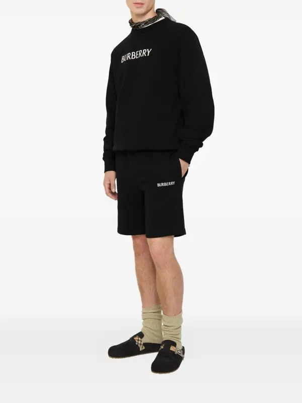 Burberry Cotton Shorts