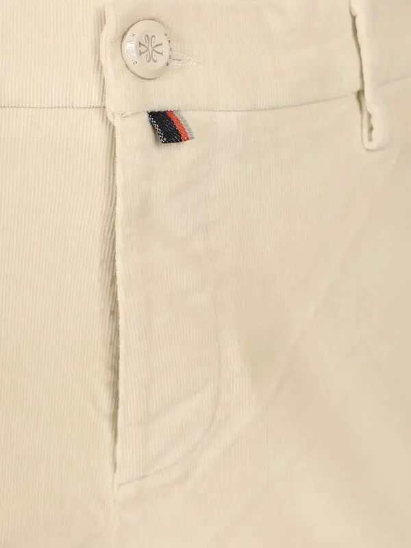 Jacob Cohen Slim Fit Trousers