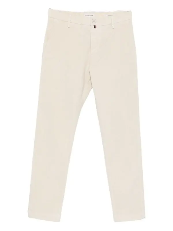 Jacob Cohen Slim Fit Trousers