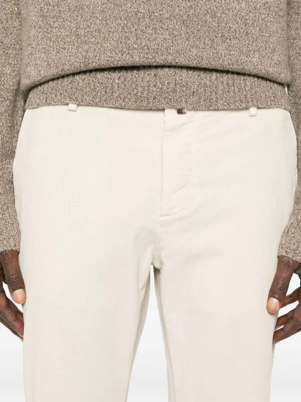 Jacob Cohen Slim Fit Trousers