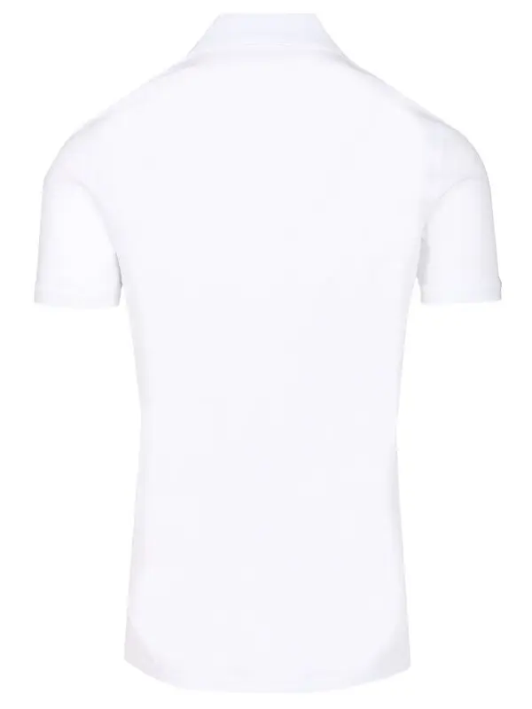 Givenchy Regular Fit Short-sleeved Polo Shirt