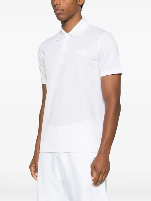 Givenchy Regular Fit Short-sleeved Polo Shirt