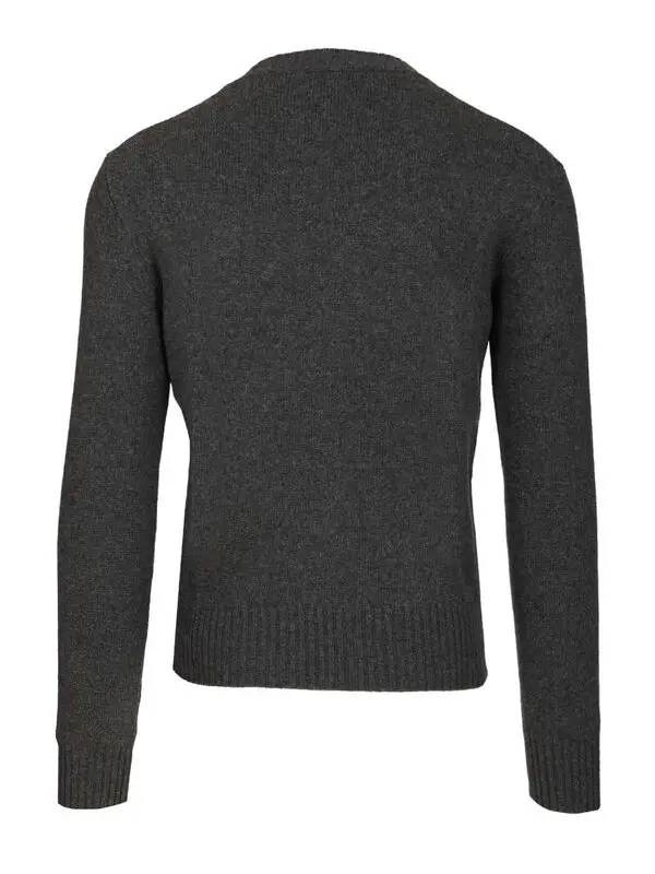 AMI Paris De Coeur Sweater