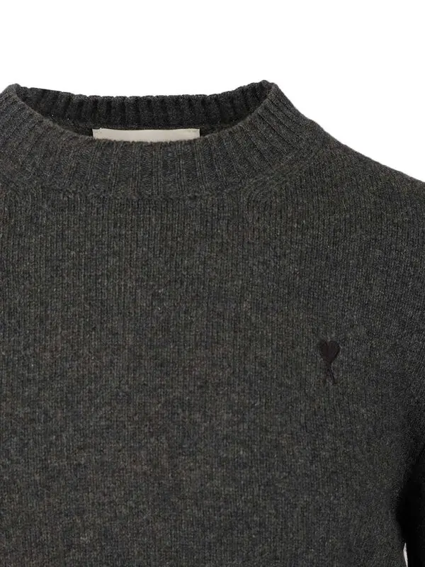 AMI Paris De Coeur Sweater