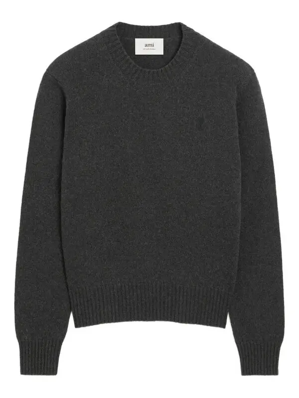 AMI Paris De Coeur Sweater