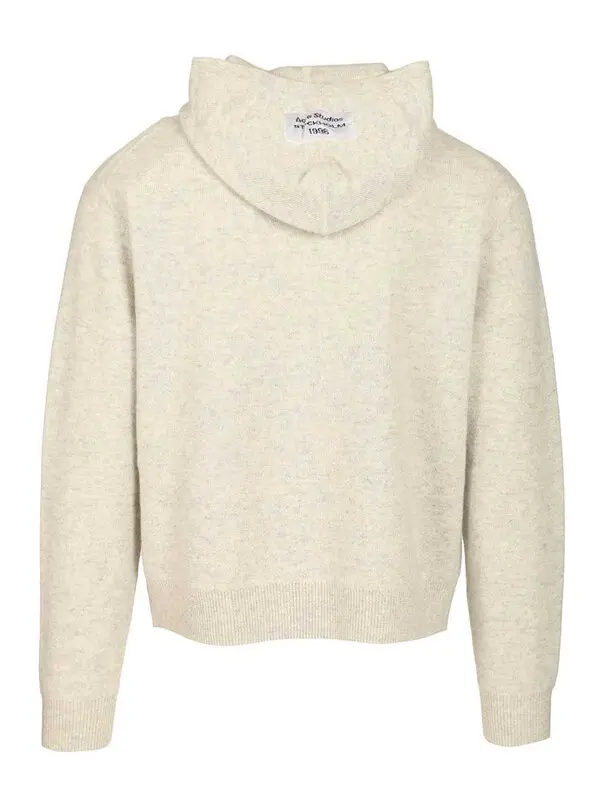Acne Studios Cashmere Hooded Sweater