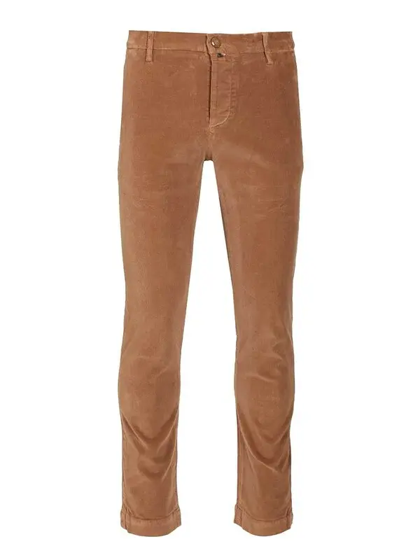 Jacob Cohen Slim Fit Trousers