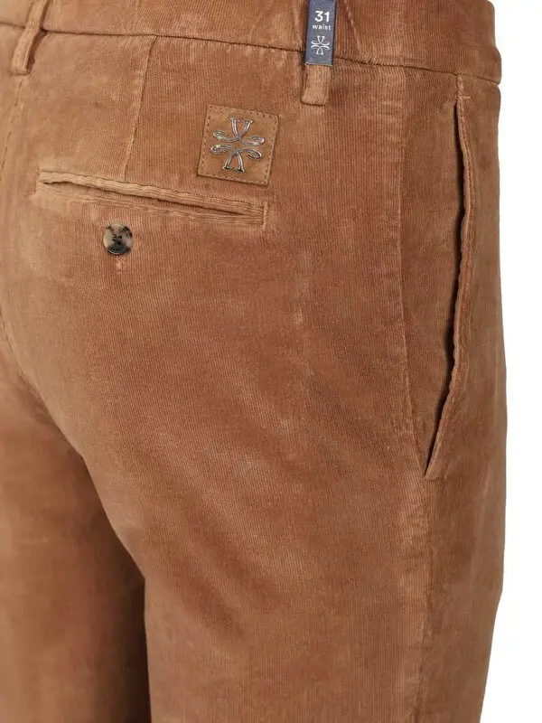 Jacob Cohen Slim Fit Trousers