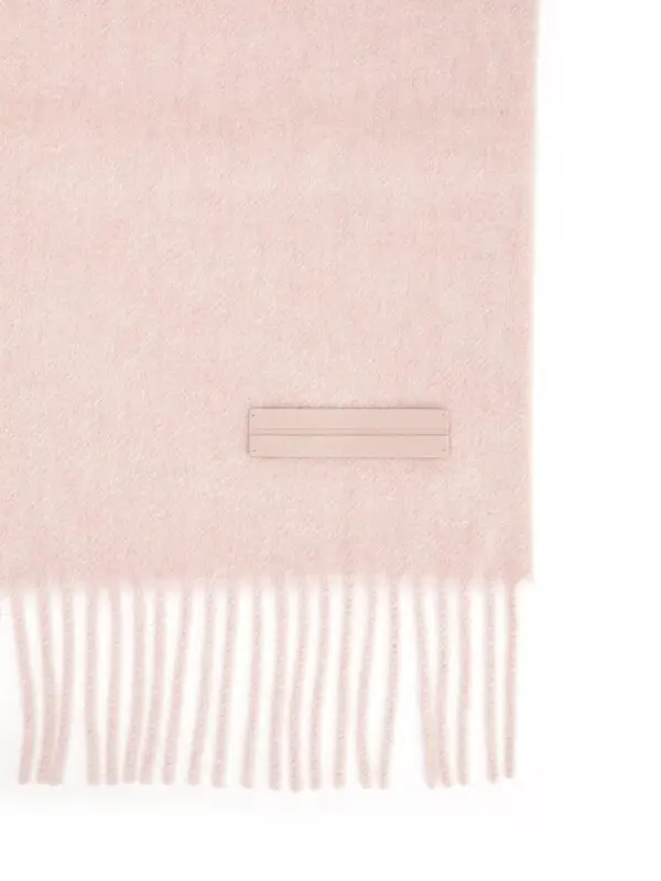Zegna Oasi Cashmere Scarf