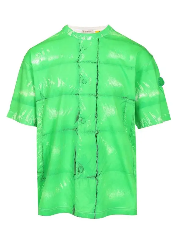 Moncler X A$ap Rocky Cotton T-shirt