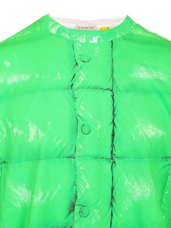 Moncler X A$ap Rocky Cotton T-shirt