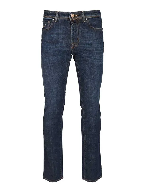Jacob Cohen Regular-fit Bard Jeans