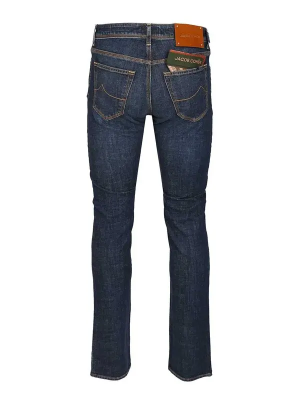 Jacob Cohen Regular-fit Bard Jeans