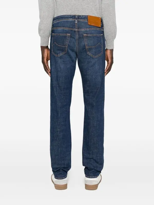 Jacob Cohen Regular-fit Bard Jeans