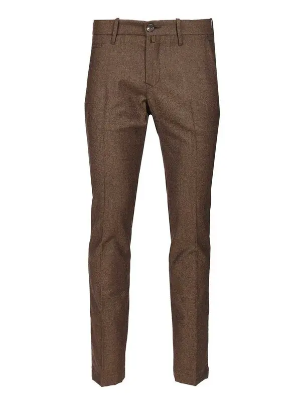Jacob Cohen Bobby Slim Fit Chino Trousers