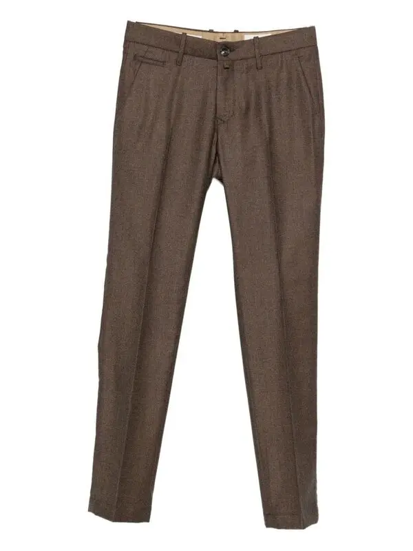 Jacob Cohen Bobby Slim Fit Chino Trousers