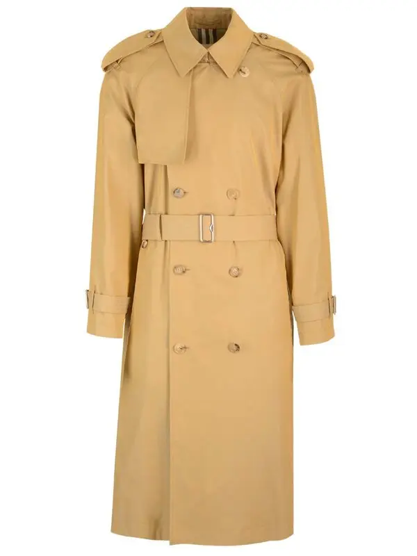 Burberry Long Trench Coat