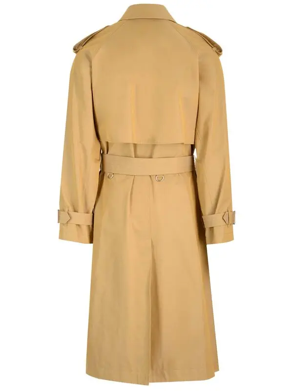 Burberry Long Trench Coat