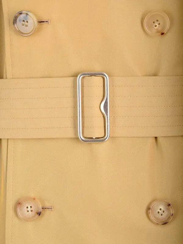 Burberry Long Trench Coat