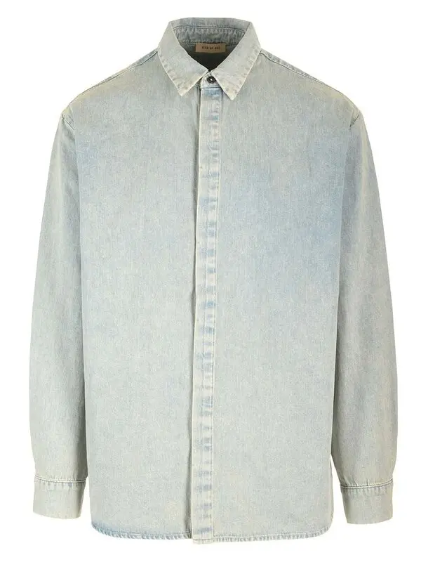 Fear Of God Collection 8 Denim Shirt