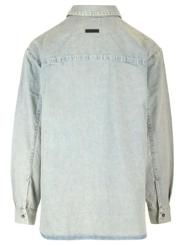 Fear Of God Collection 8 Denim Shirt