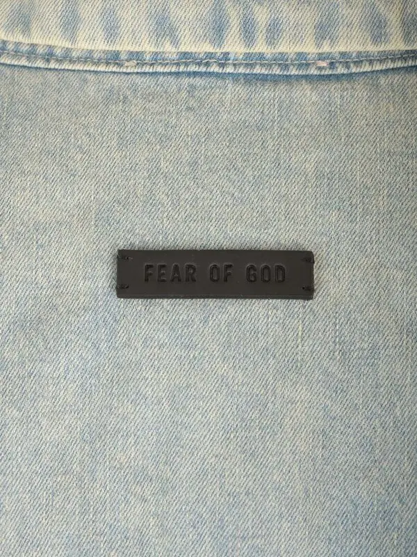 Fear Of God Collection 8 Denim Shirt