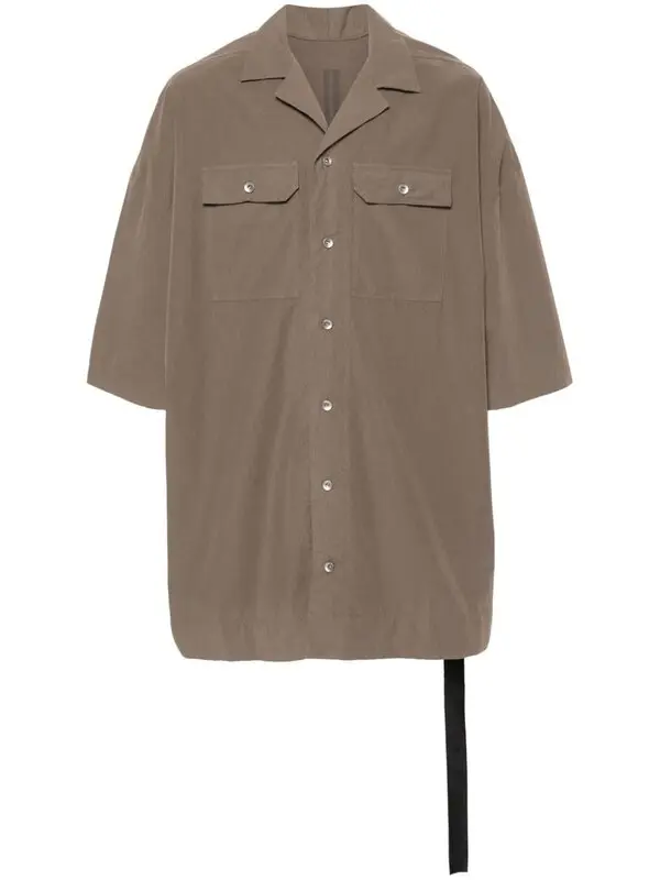 Rick Owens Magnum Tommy Shirt