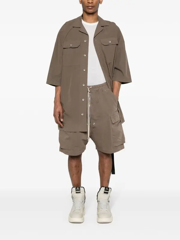 Rick Owens Magnum Tommy Shirt
