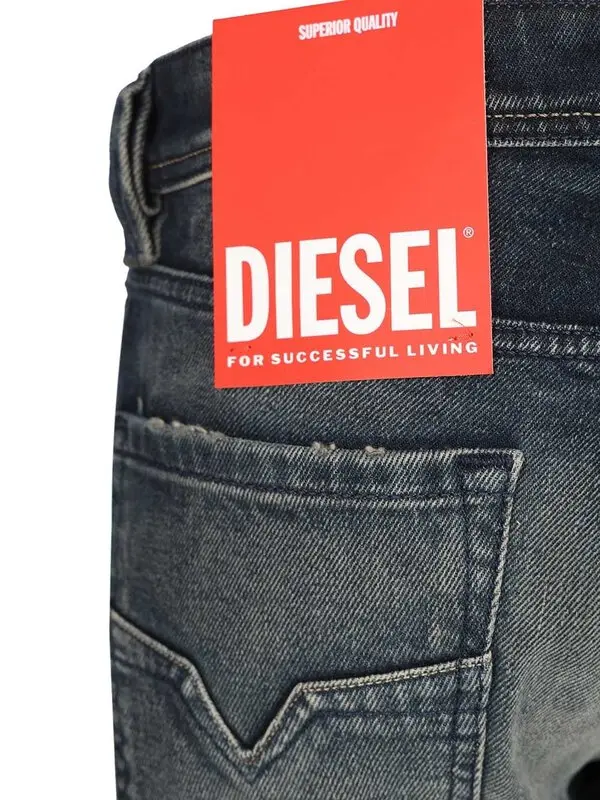 DIESEL® Straight Jeans