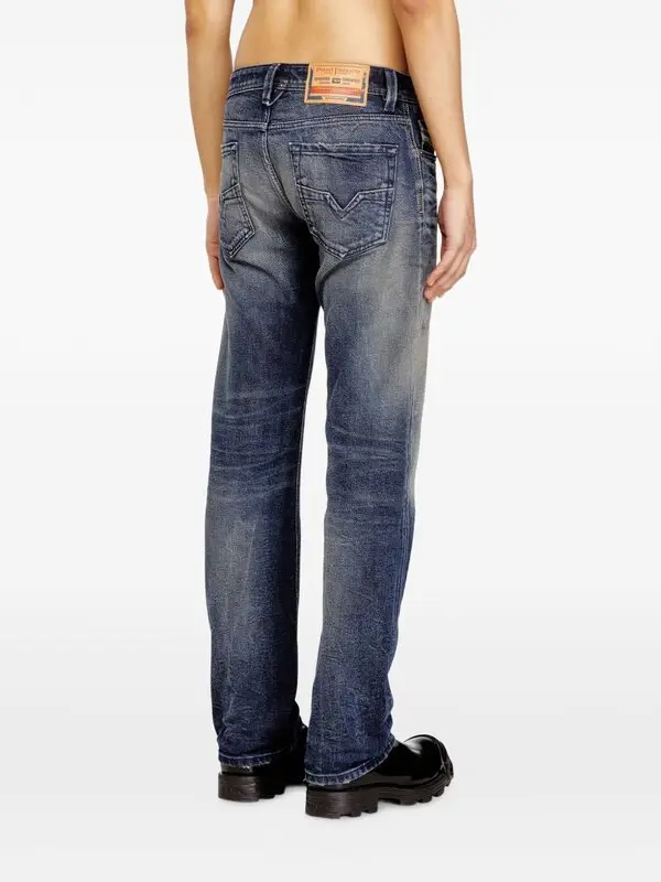 DIESEL® Straight Jeans