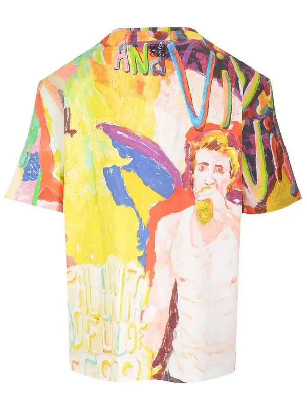 Loewe Multicolored T-shirt