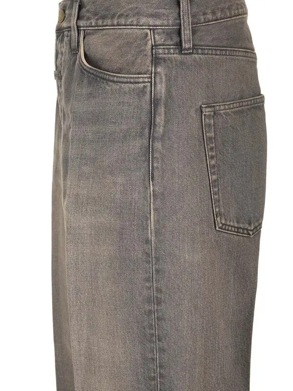 Fear Of God Relaxed 5-pocket Jeans