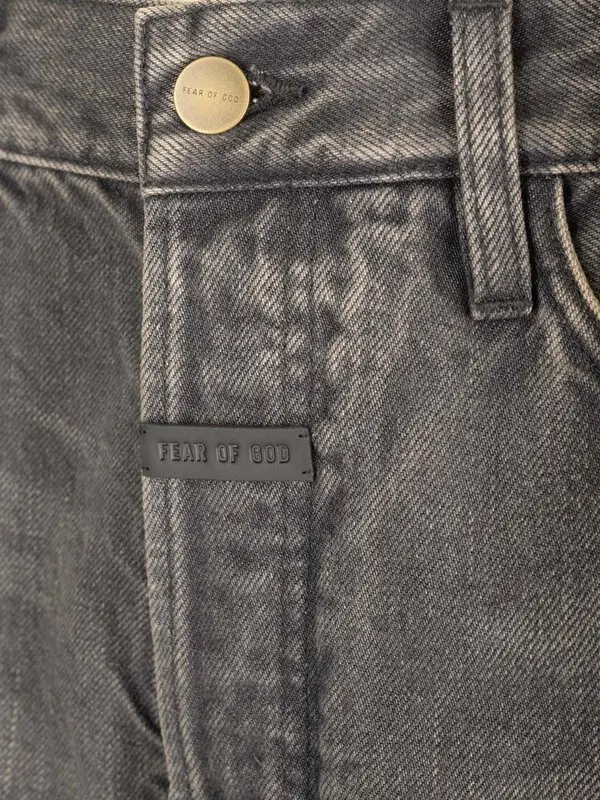Fear Of God Relaxed 5-pocket Jeans
