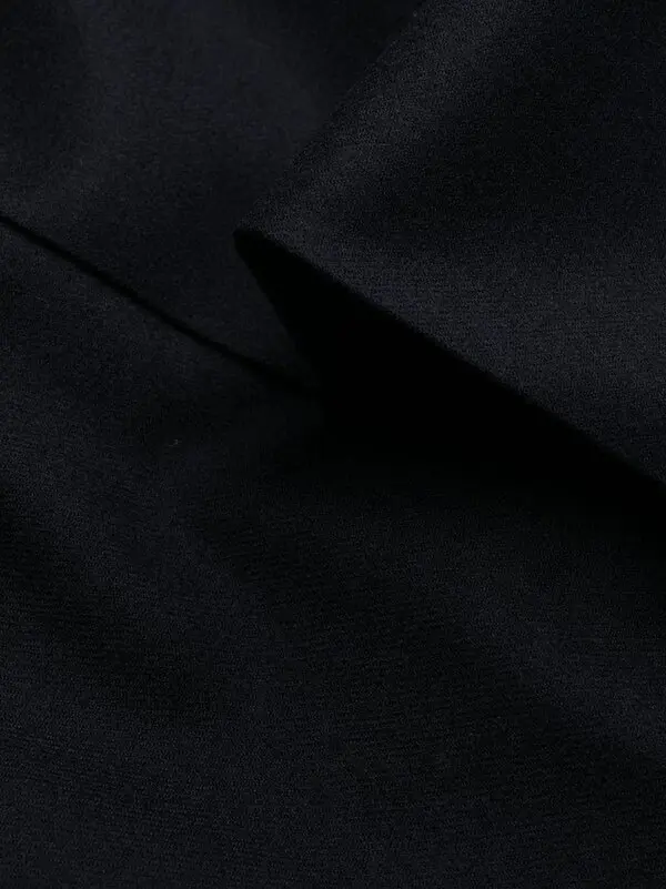 Etro Trousers In Stretch Wool