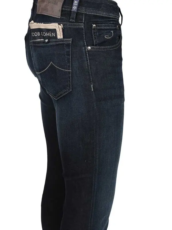 Jacob Cohen Super Slim Fit Nick Jeans