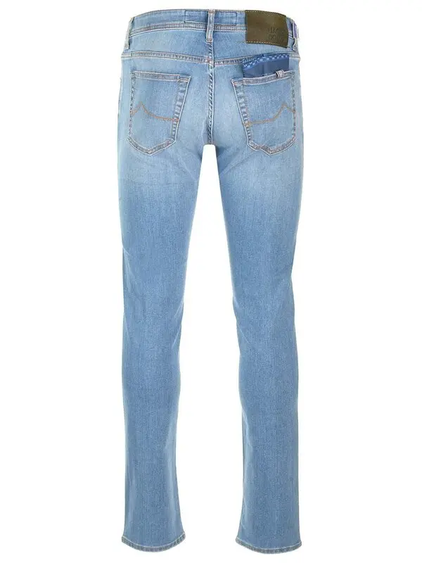 Jacob Cohen Nick Slim Fit Jeans