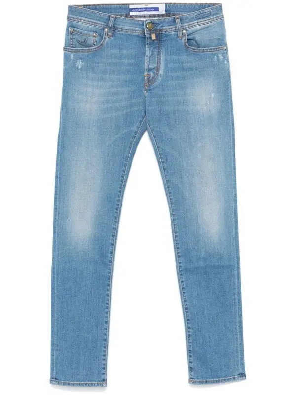 Jacob Cohen Nick Slim Fit Jeans