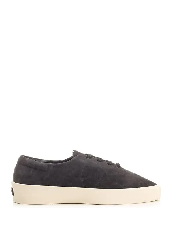 Fear Of God 101 Suede Sneakers With Translucent Rubber Sole
