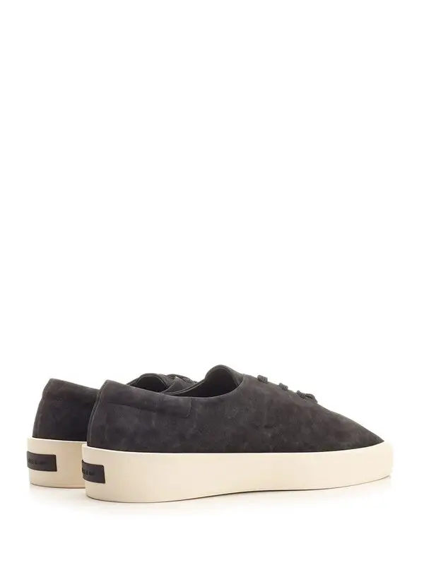 Fear Of God 101 Suede Sneakers With Translucent Rubber Sole
