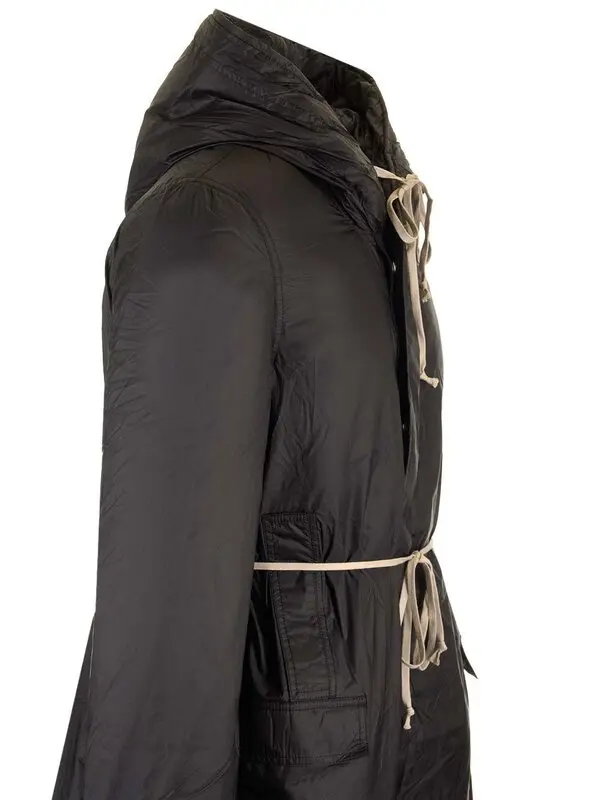 Rick Owens Fishtail Parka