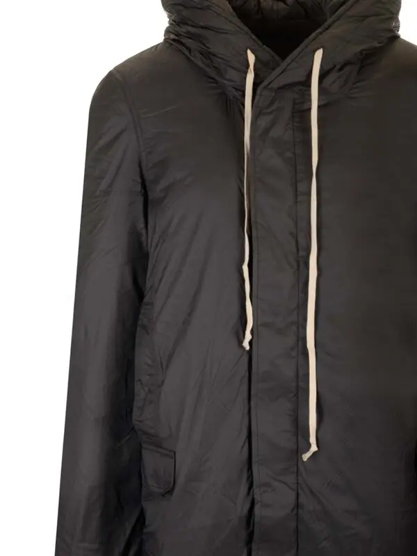 Rick Owens Fishtail Parka