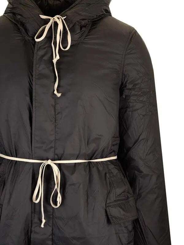 Rick Owens Fishtail Parka