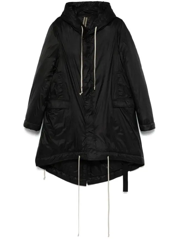 Rick Owens Fishtail Parka