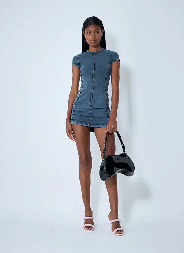 DIESEL® D-cupseleeves Dress