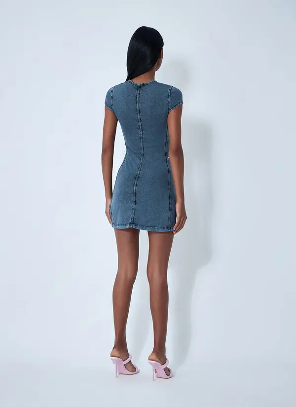 DIESEL® D-cupseleeves Dress