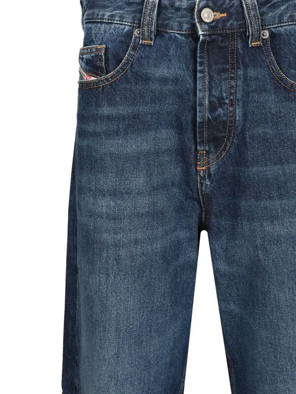 DIESEL® Relaxed Fit Jeans