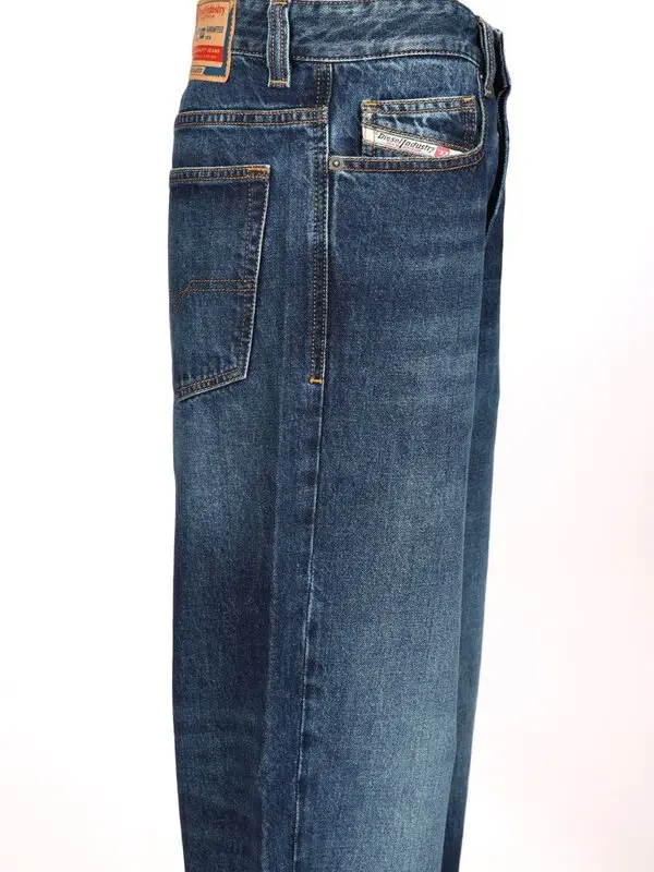 DIESEL® Relaxed Fit Jeans