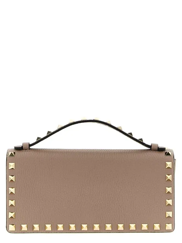 Valentino Garavani Rockstud' Wallet On Chain