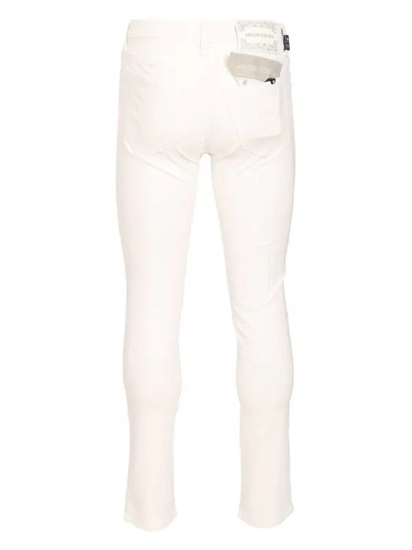 Jacob Cohen Super Slim Fit Nick Jeans