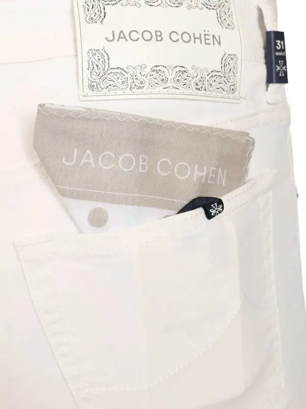 Jacob Cohen Super Slim Fit Nick Jeans